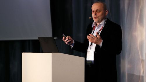 Presentation of AKUT® at the Forum of the International Fire Academy in ...